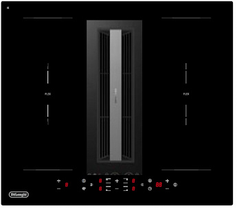 Индукционная варочная панель DeLonghi ELETTRA 4B2F TC ARIA
