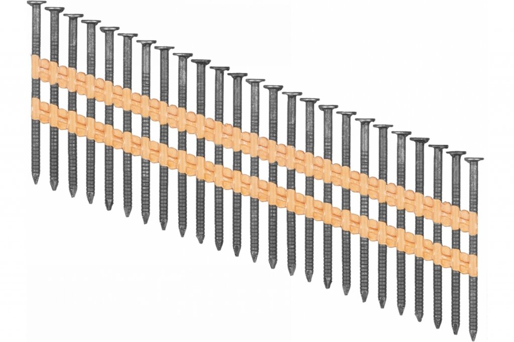 Реечные гвозди ЗУБР РГР-21-Ц 50 мм 305393-50