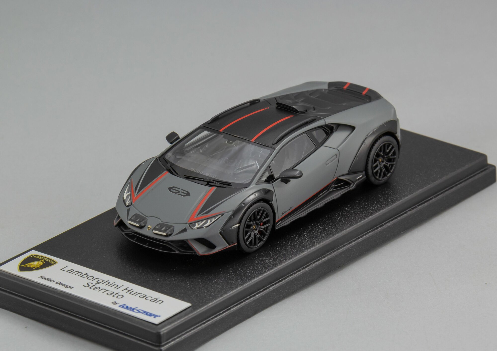 Масштабная модель Lamborghini Huracan Sterrato