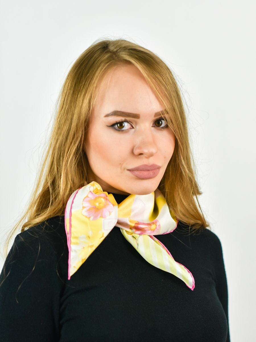 Платок Весна-лето 2025 для женщин