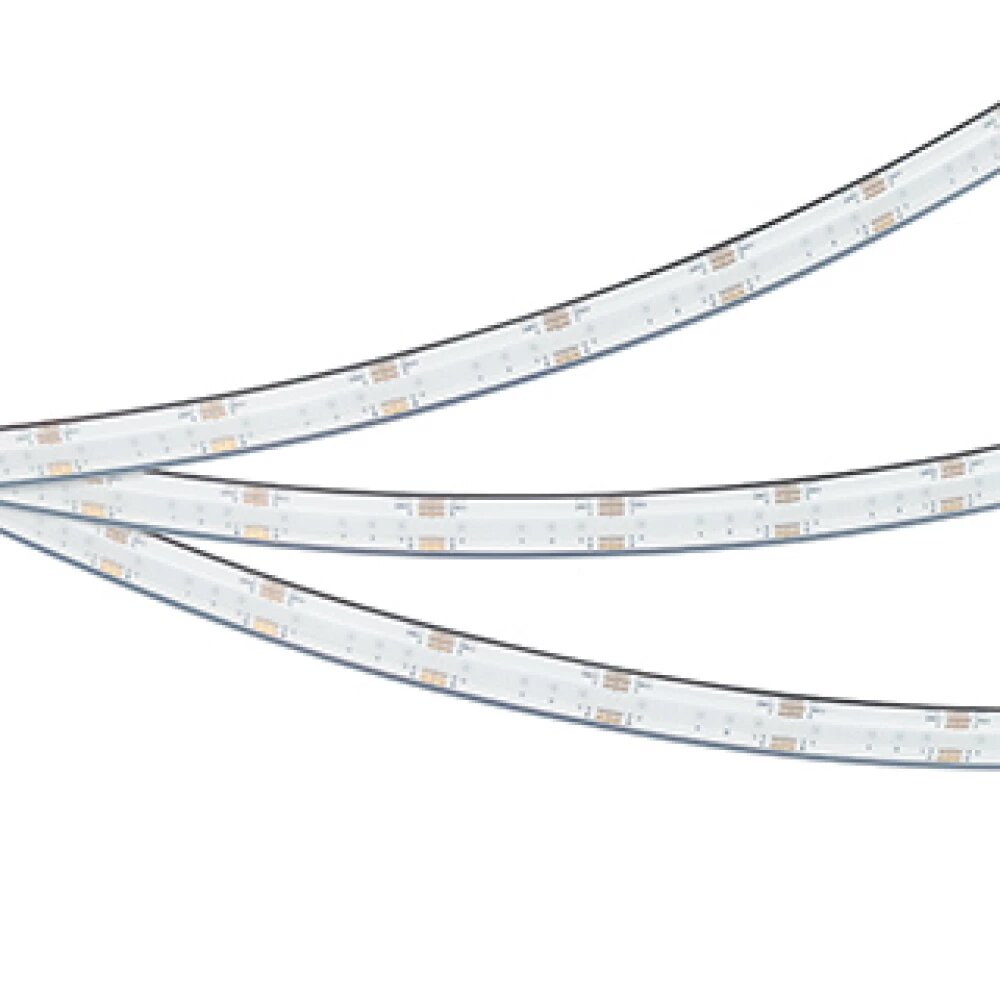 Лента герметичная CSP-PFS-X540-12mm 24V RGB (15 W/m, IP68, TWP100, 5m) (Arlight, -) 051234