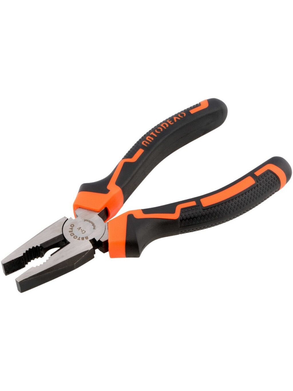 Пассатижи 160 мм "АвтоDело" Professional (36416)