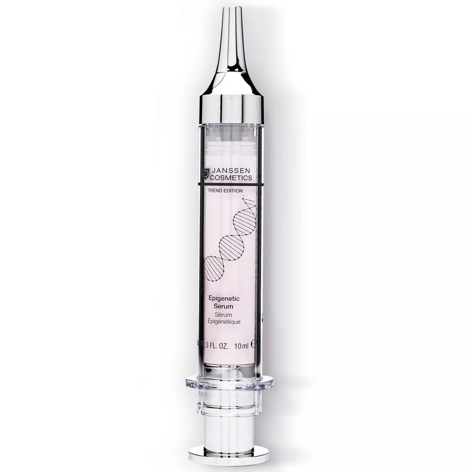 Janssen Cosmetics Эпигенетическая сыворотка молодости Epigenetic Serum, 10 мл