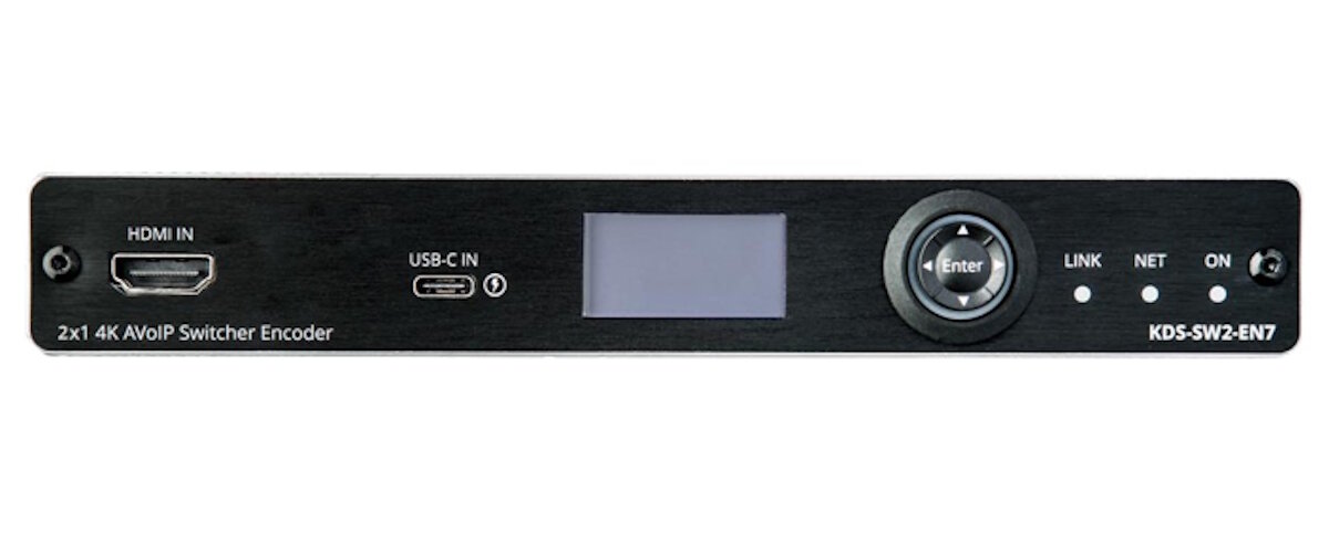 Кодер Kramer KDS-SW2-EN7