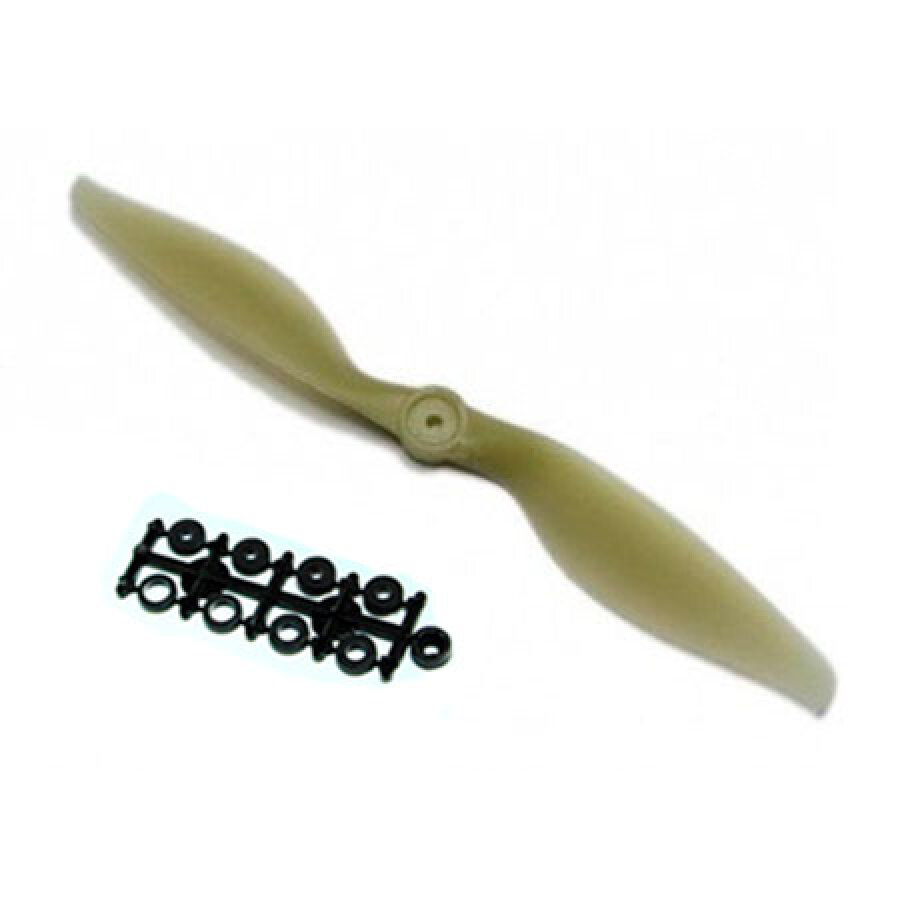 Пропеллер Haoye 9060E 9 x 6 дюймов для авиамоделей на электромотор