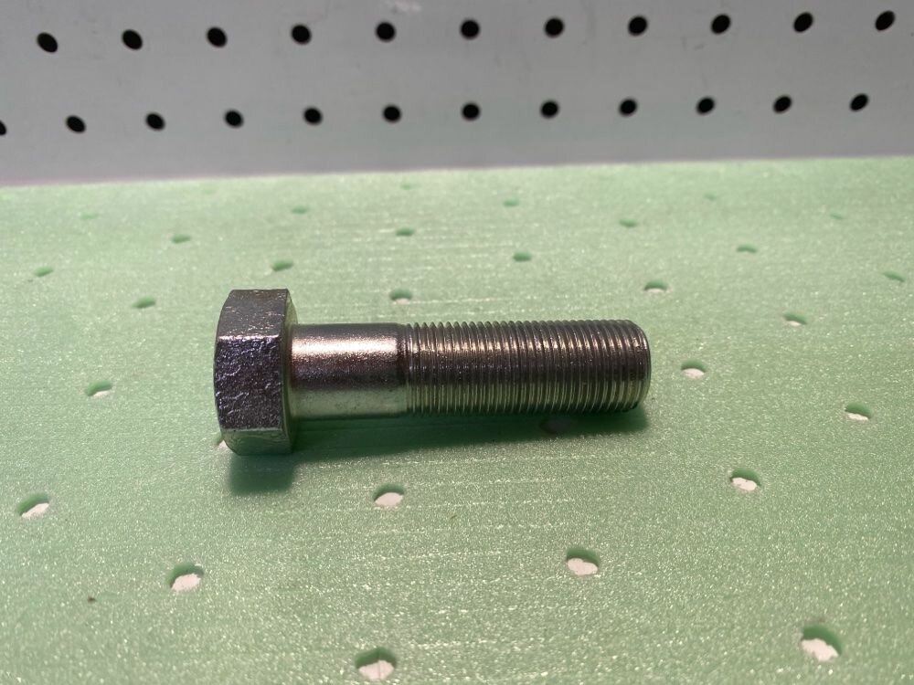 Бoлт крепления стабилизатора M18х1.5х65 MAN TGA TGS TGX (МАН ТГА ТГС ТГХ)