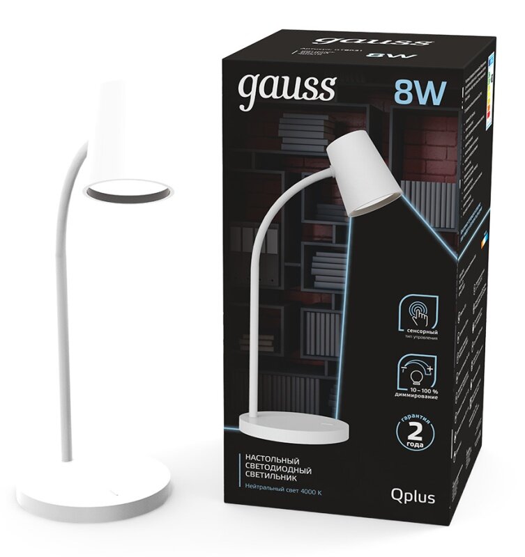 Gauss GT6031 — фото 1