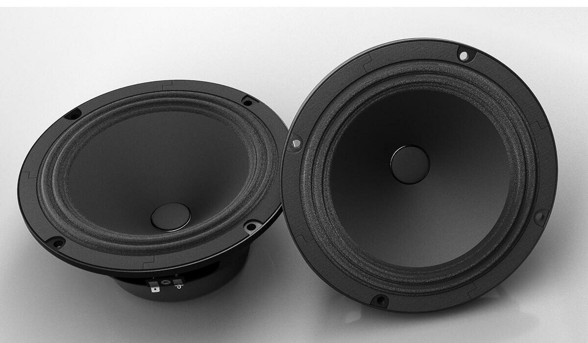 НЧ-динамики автомобильные Prology KRAKEN SPL 165, 2 шт.