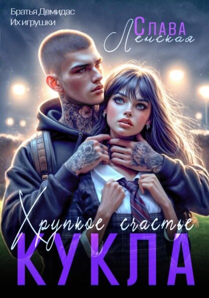 Кукла. Хрупкое счастье [Цифровая книга]