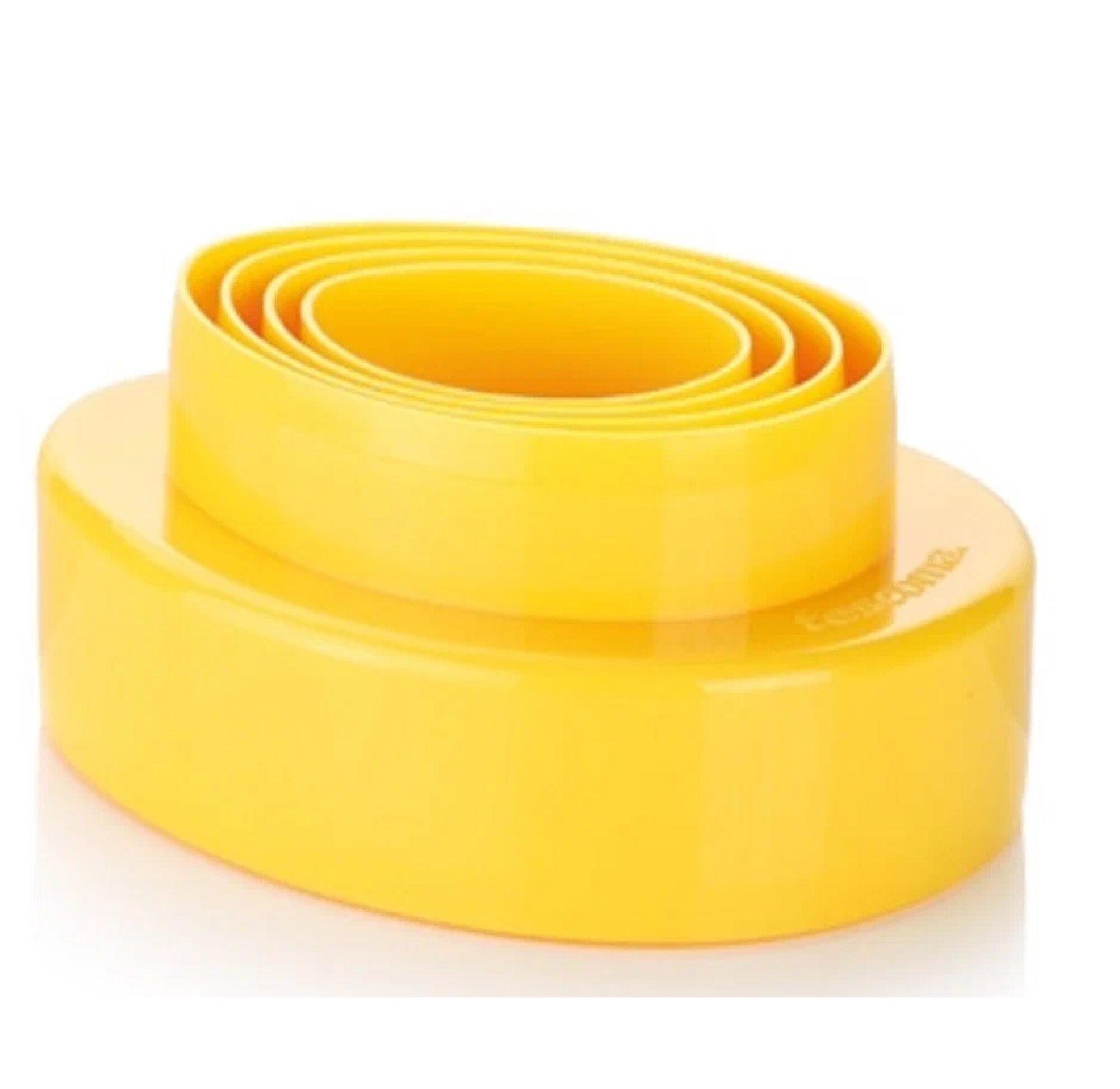 Формы для печенья "Яйцо" двухсторонние 8 размеров DELICIA 630869