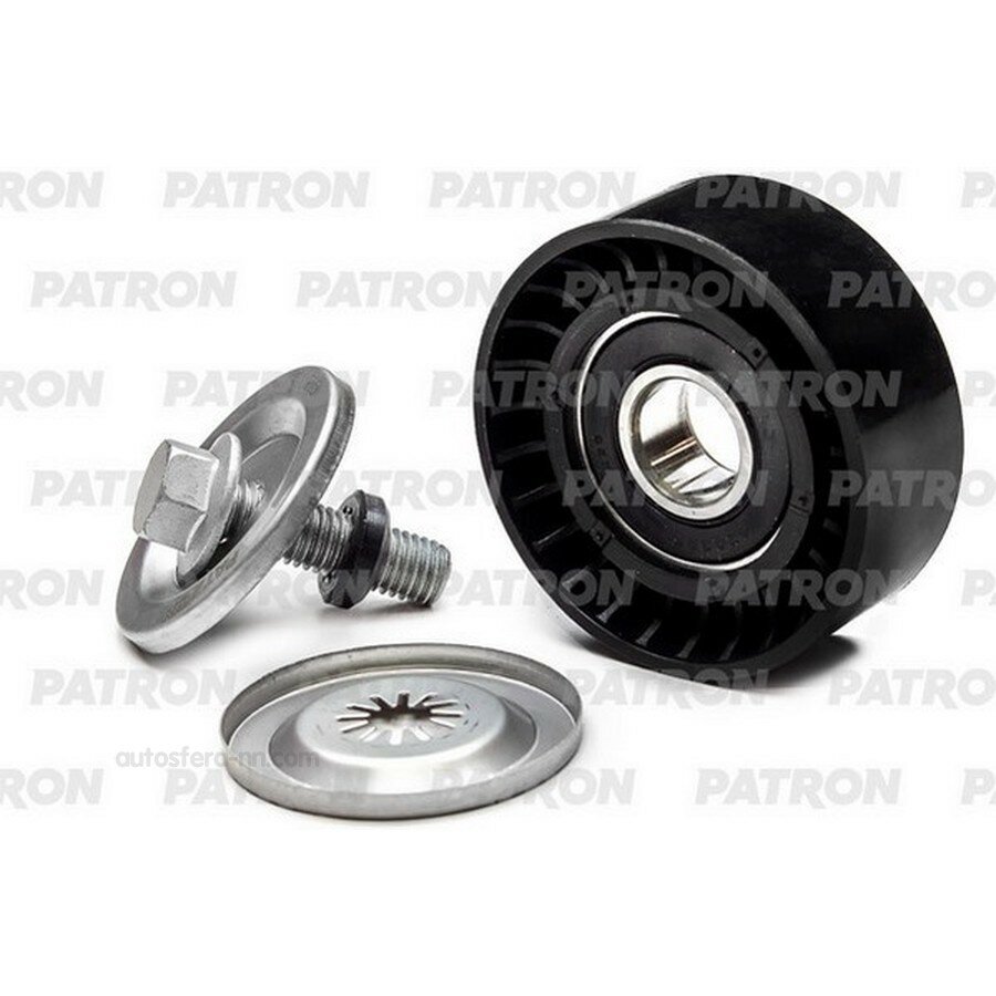 PATRON PT52497 Ролик промежуточный приводного ремня CHRYSLER SEBRING 2.4 VVT ED3/EDG 06-