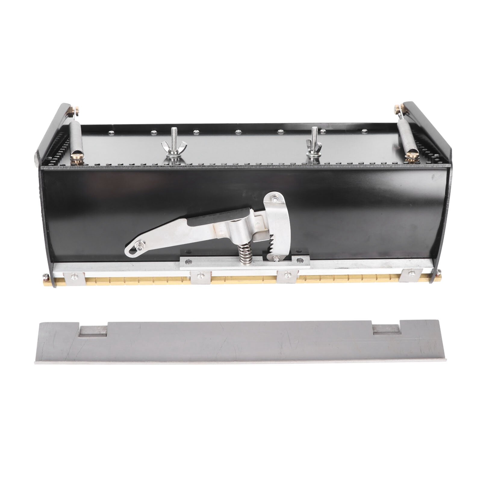 Набор инструментов для отделки гипсокартона: шпатлевка, скребок для шпаклевки и порошка, плоский инструмент для штукатурки и зачистки стен, 12 дюймов.