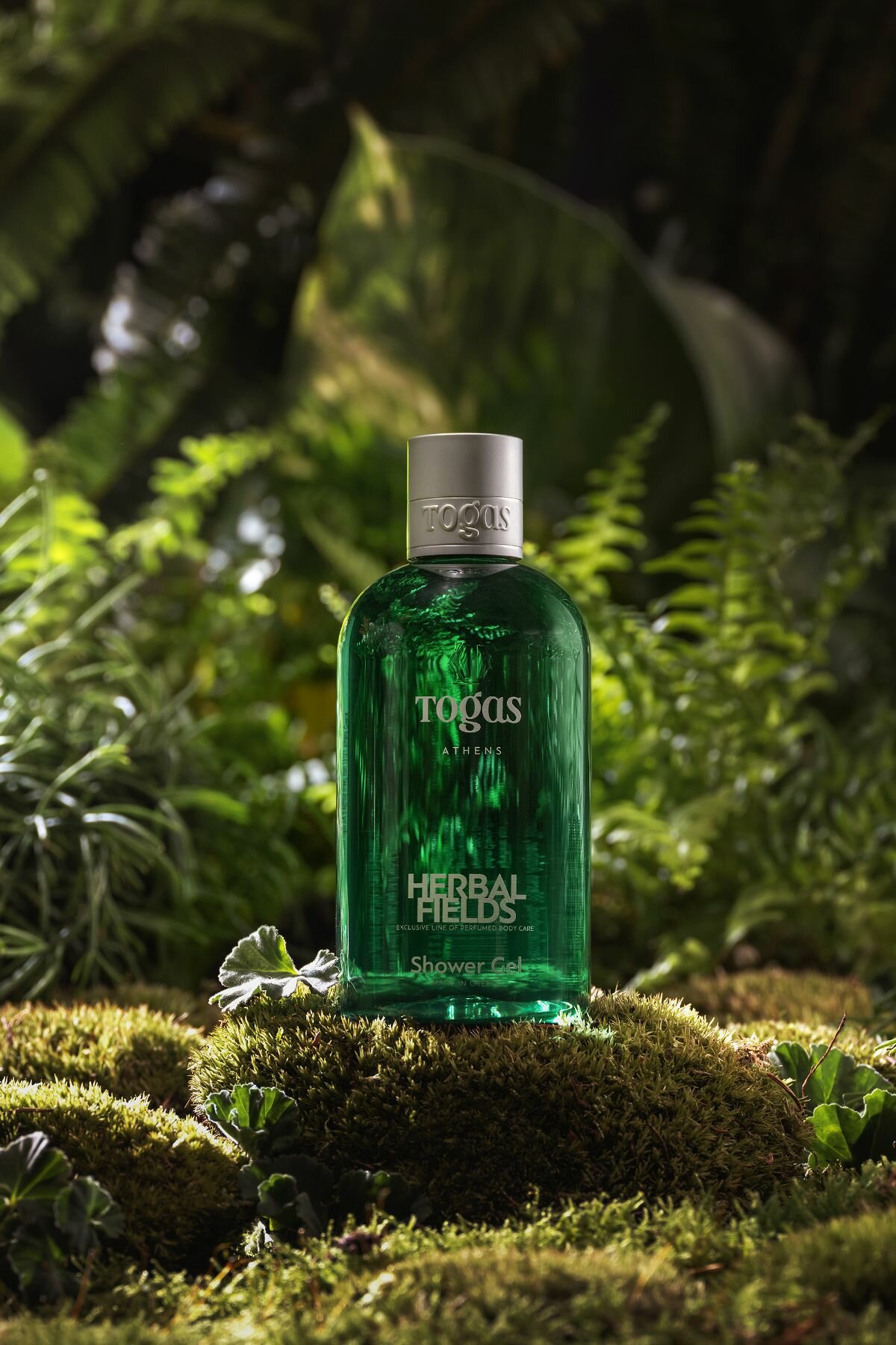Togas Гель для душа "Ботанический Сад" 300 мл