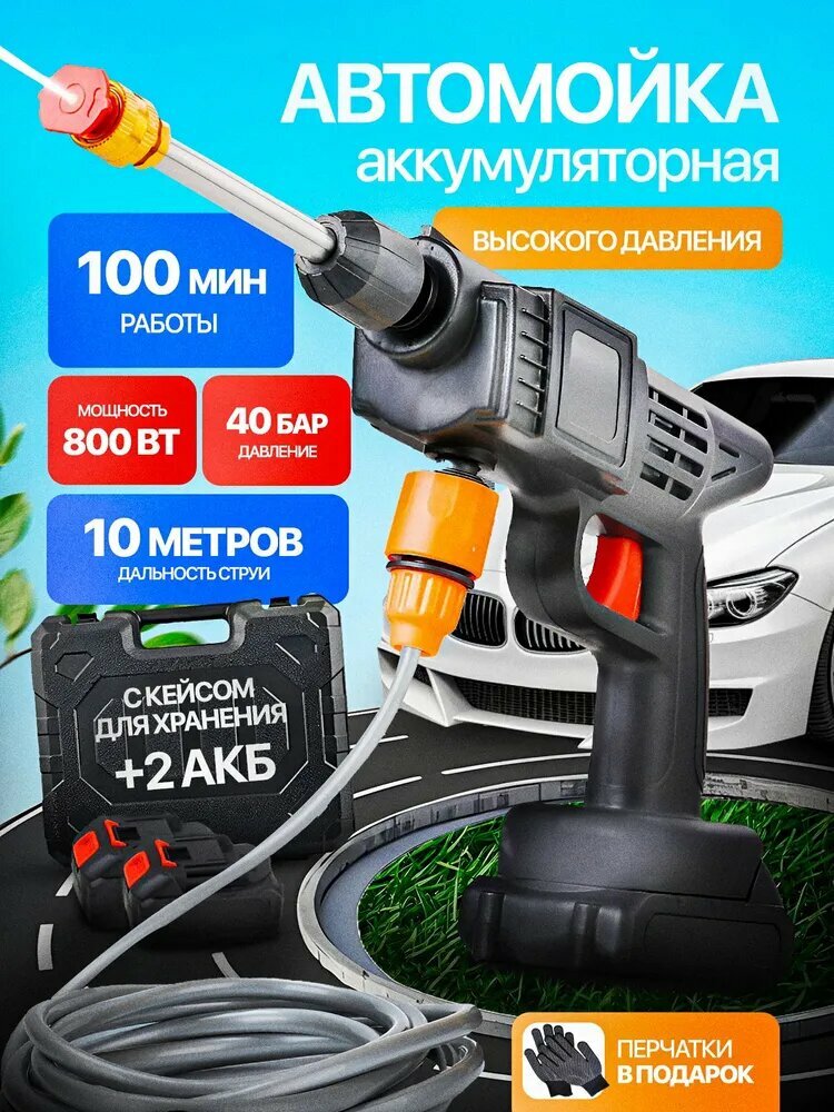 KNOW EASY-Минимойка