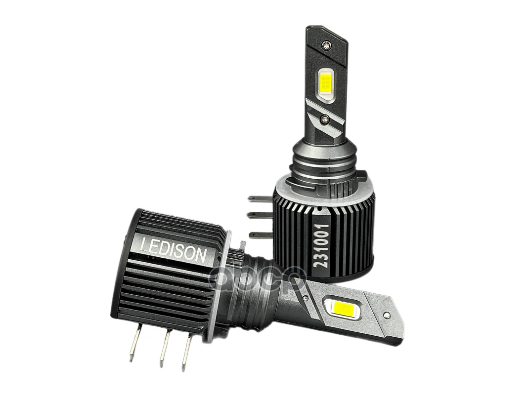 Светодиодная лампа H15 к-т 2 шт Ledison LEDISON арт. H15