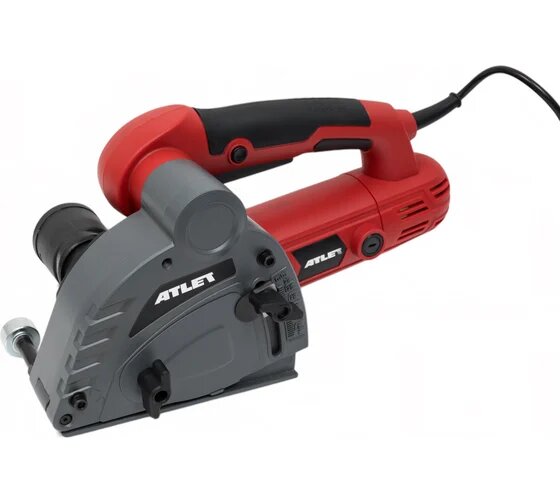 Электрический штроборез ATLET PWC125N