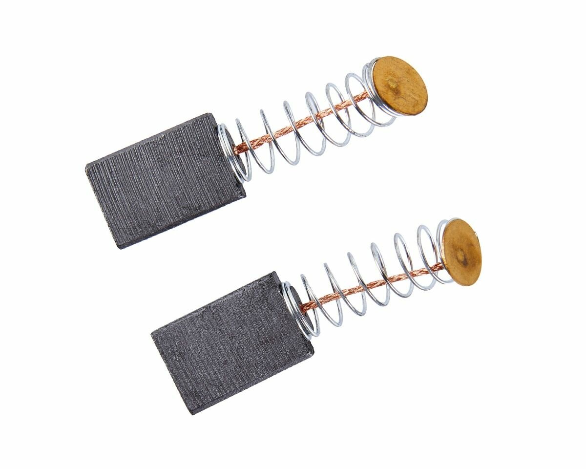 Щетка угольная ELITECH 1820.180300 HD графитовые HP 1718E