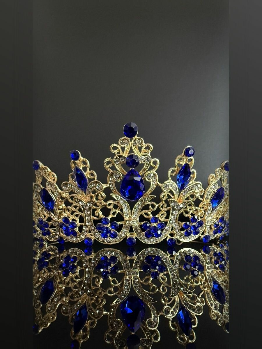Диадема 1 шт. — фото 1