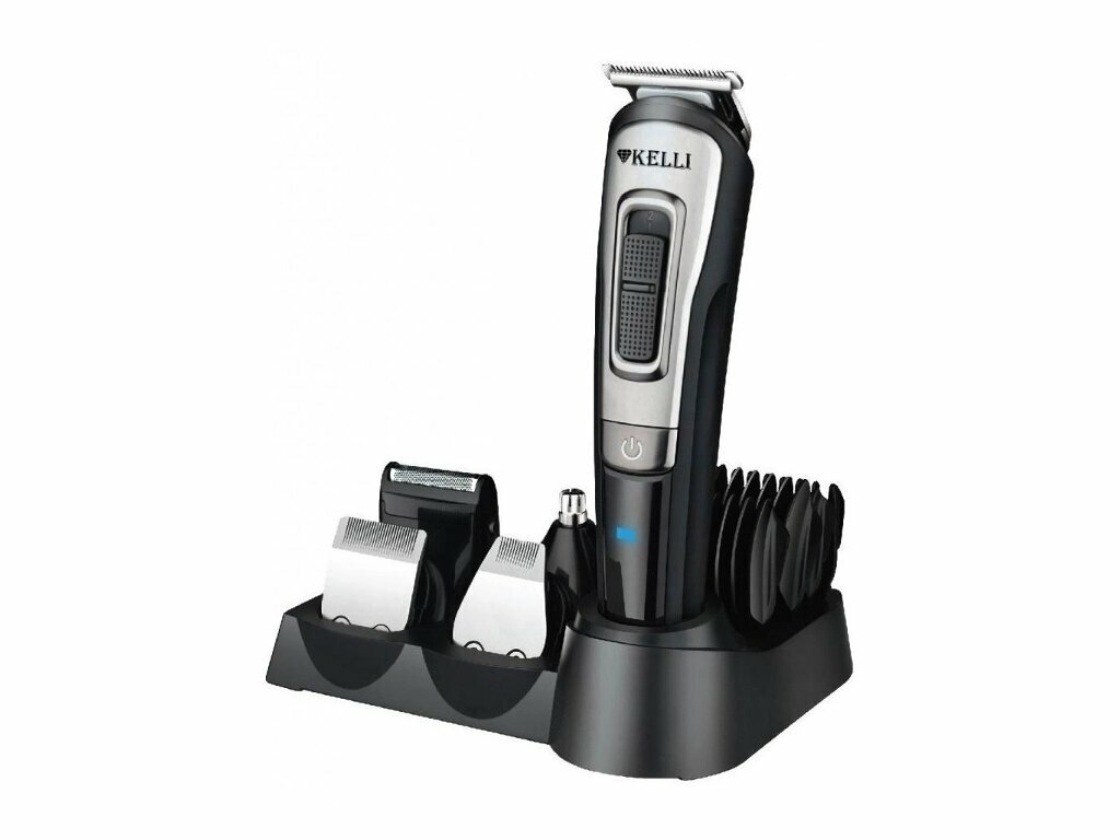 Машинка для стрижки волос и бород KL-7021