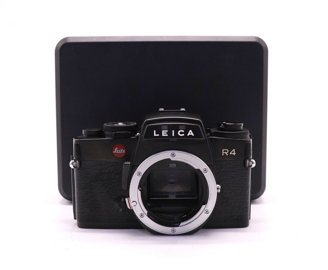Плёночная камера Leica R4 body в упаковке