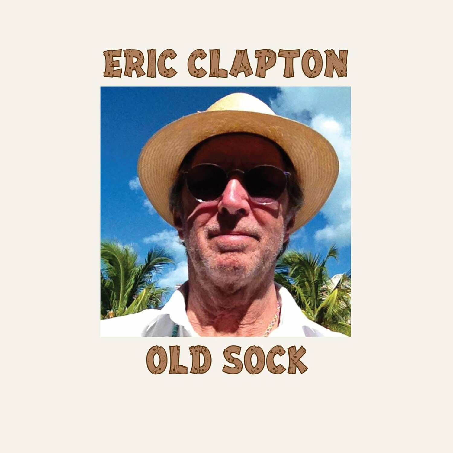 Eric Clapton Old Sock CD Совершенно новый Запечатанный Альбом