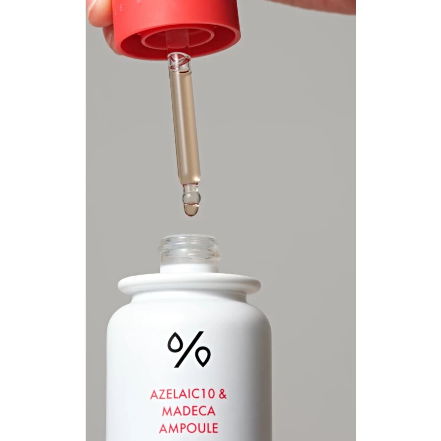 Ампула с азелаиновой кислотой 10% и мадекассосидом Dr.Ceuracle Azelaic 10% & Madeca Ampoule