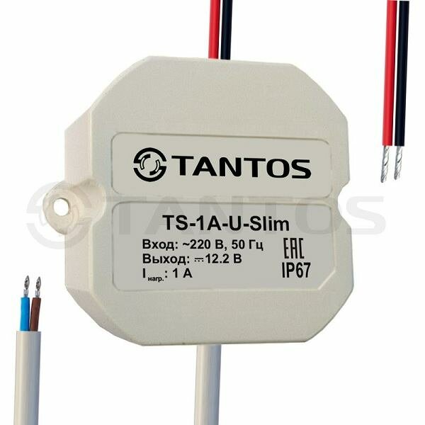 Tantos TS-1A-U-Slim Источник питания