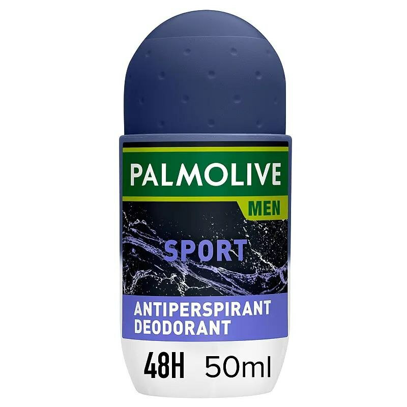 Дезодорант-антиперспирант "Palmolive Men Pure Sport", мужской