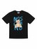 Футболка MOSCHINO Teddy Bear, размер 14 лет, черный