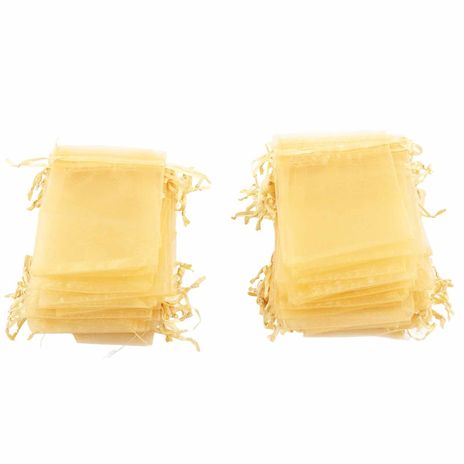 10x15 см прозрачные подарочные пакеты с завязками сетчатые портативные сумки для ювелирных изделий прозрачные мешочки для хранения для путешествий