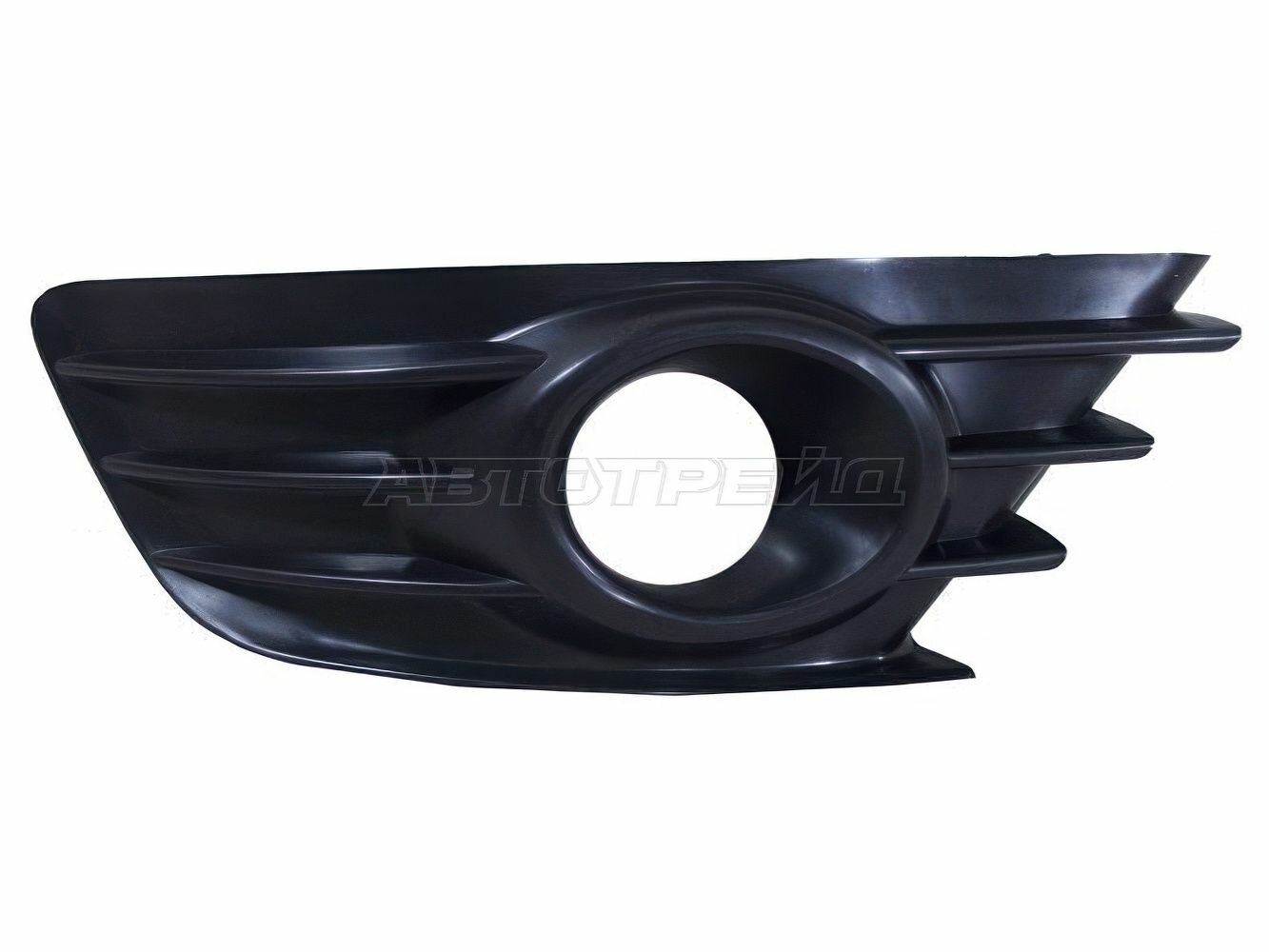 Накладка противотуманной фары правая для Ситроен C4 арт STCT252191 SAT