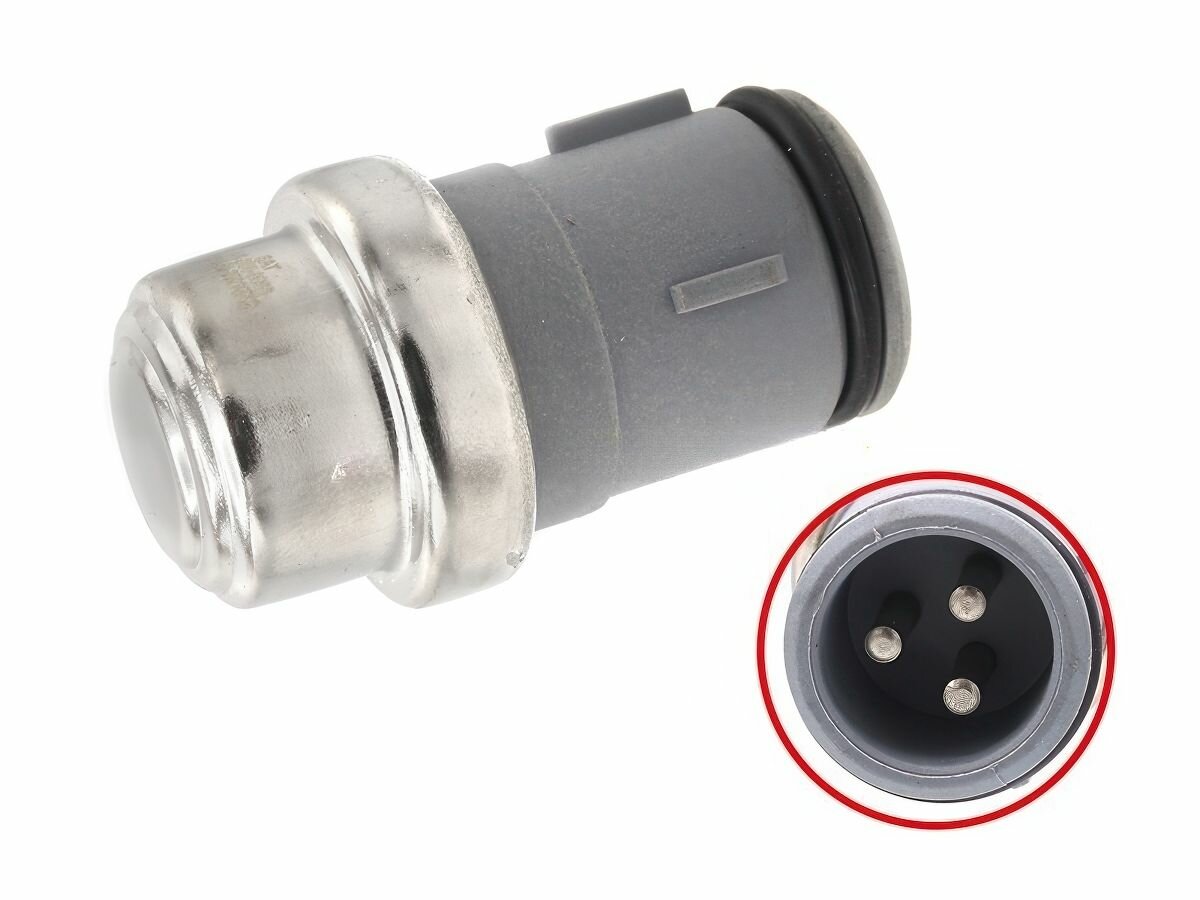 Датчик температуры охлаждающей жидкости для Ауди 100, 80 90, A6, S6, Купе арт ST2060063 SAT