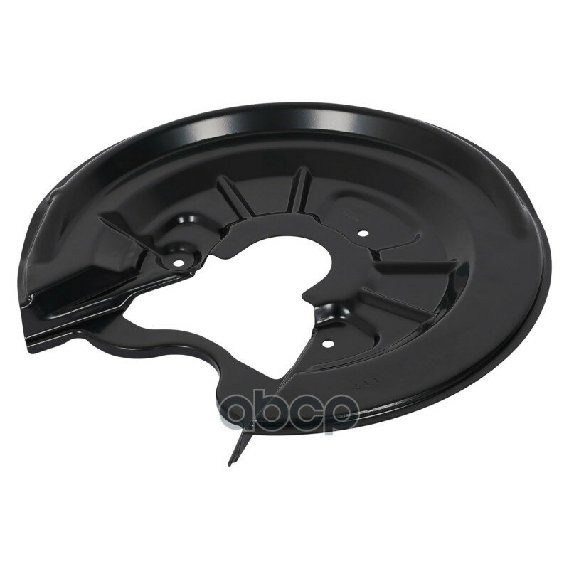 Кожух заднего левого тормозного диска для автомобилей Skoda Octavia A5 (04-) | зад лев | Trialli арт. BDSP2581