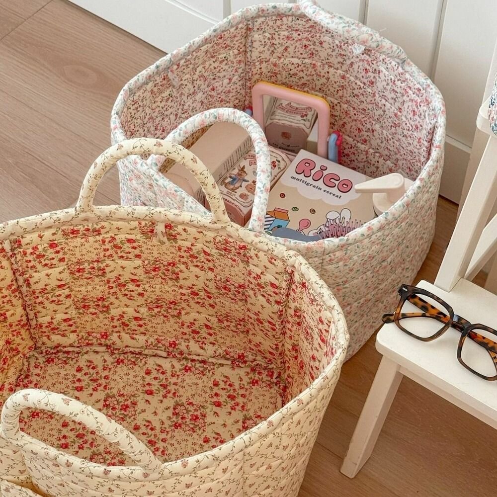 Корзины хранения ткани