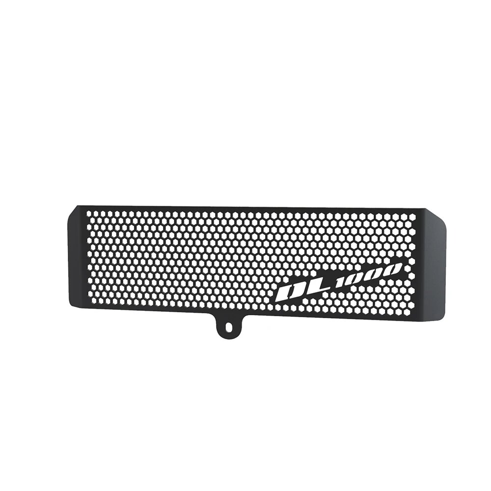 Защита масляного радиатора для SUZUKI SV1000, SV1000N, SV1000S, 2003, 2004, Черный, D Black DL1000