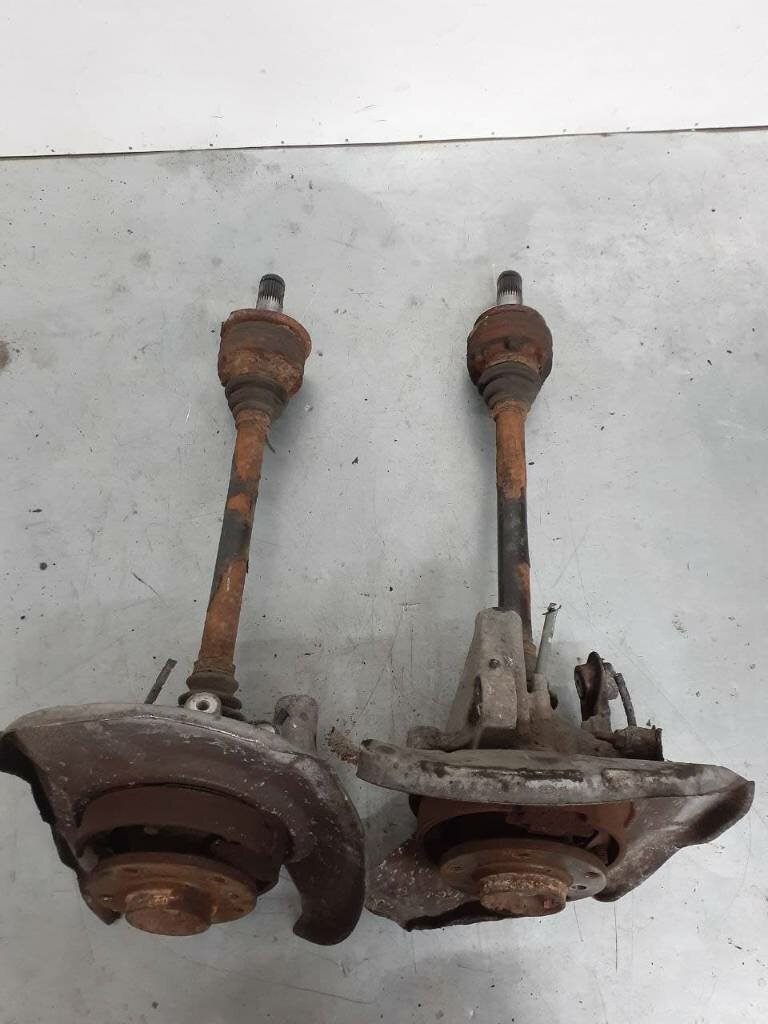 Полуось задняя BMW 7 E65/E66 2002