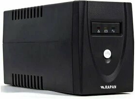 Источник бесперебойного питания Бастион RAPAN-UPS 1000 600Вт 1000ВА черный