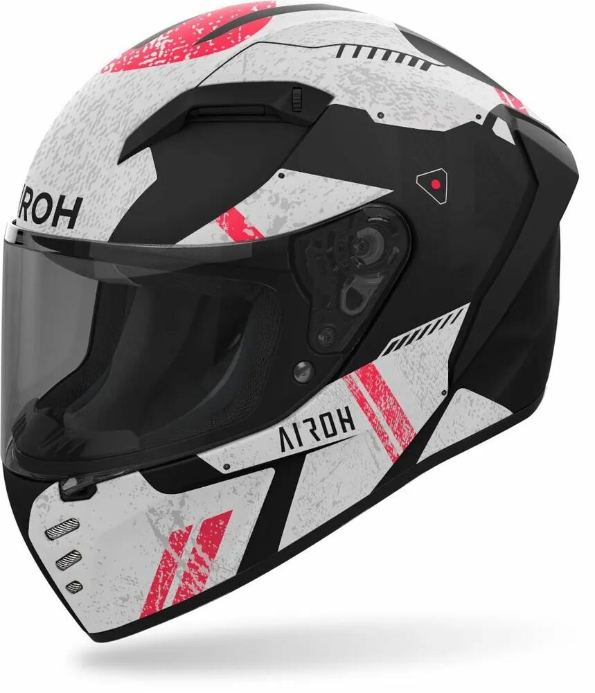 Мотошлем Интеграл Airoh CONNOR OMEGA Matt, XS