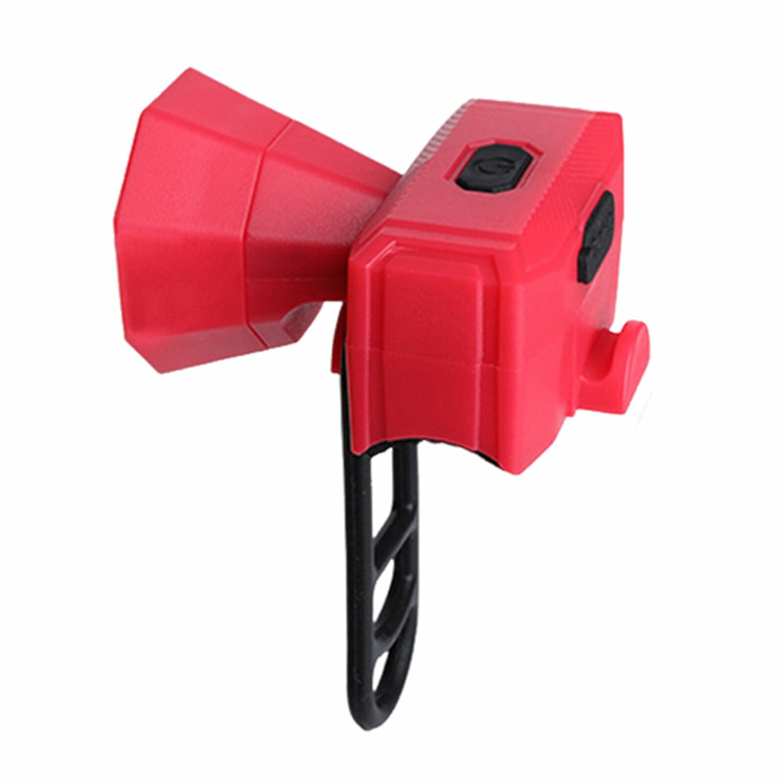 Громкий велосипедный клаксон с перезарядкой портативный звонок для скутера