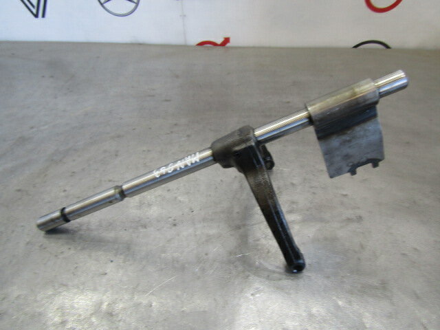 Вилка переключения 3-4 ой передач в сборе с штоком КПП ZF 16S2220TD MAN TGA, TGS, TGX