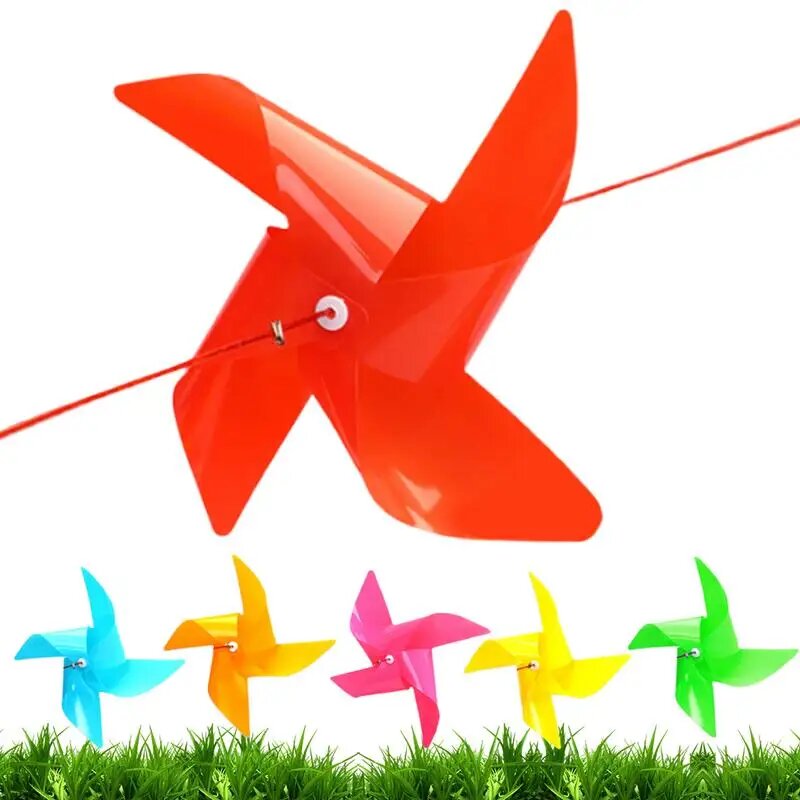 Декоративная ветряная вертушка Wind Spinner 50X