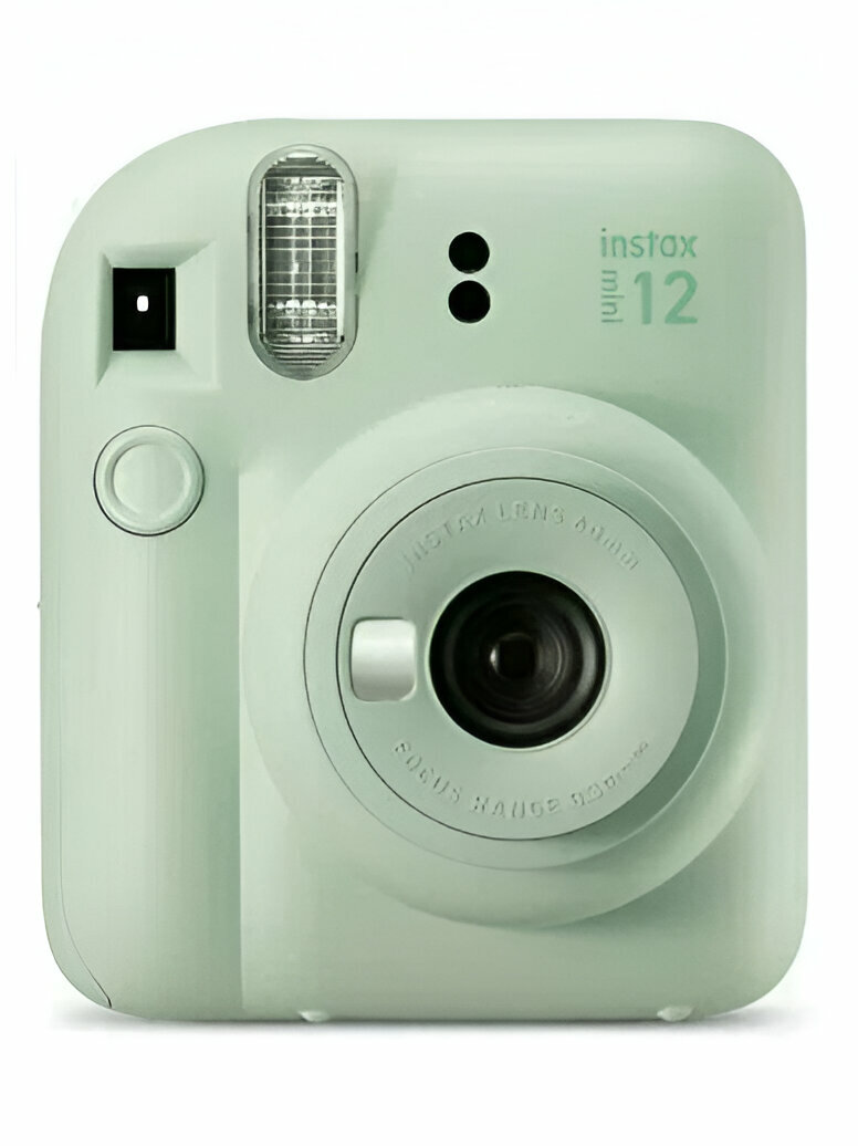Фотоаппарат моментальной печати Fujifilm Instax mini 12 Green
