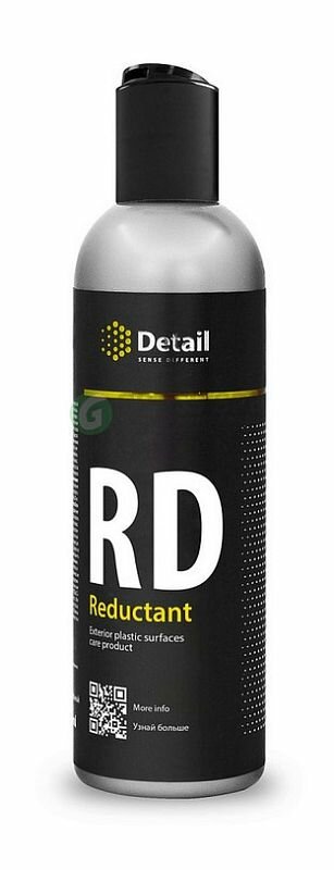 Восстановитель внешнего пластика RD Reductant 250 мл Detail DT-0452