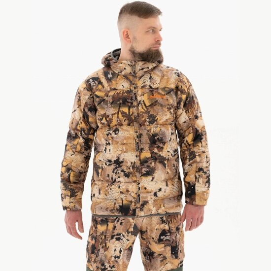 Куртка Remington SW Remington Raven II Yellow Waterfowl Honeycombs р. 2XL 58-60