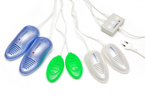 Сушилка для обуви Timson 2432 ультрафиолетовая, семейная