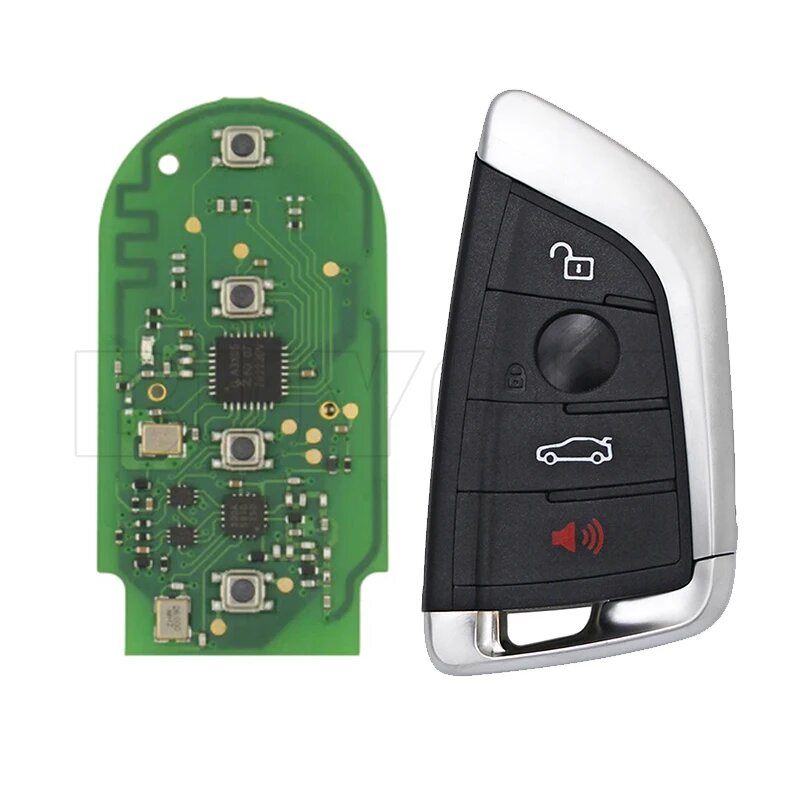 Плата KEYDIY FGB23 для BMW G30/G31 с корпусом