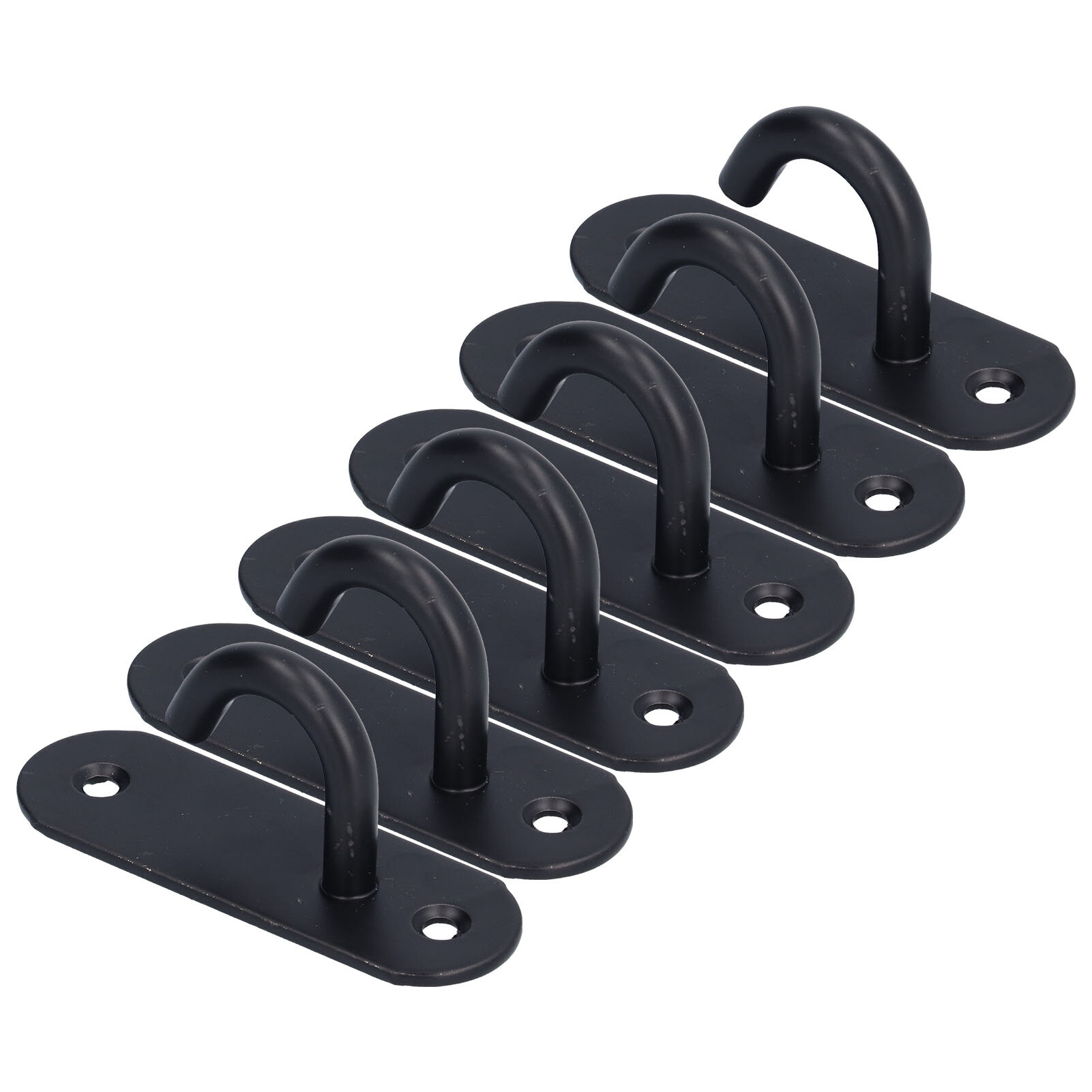 Настенный одинарный крюк без деформации, усиленный, антикоррозийный, из нержавеющей стали