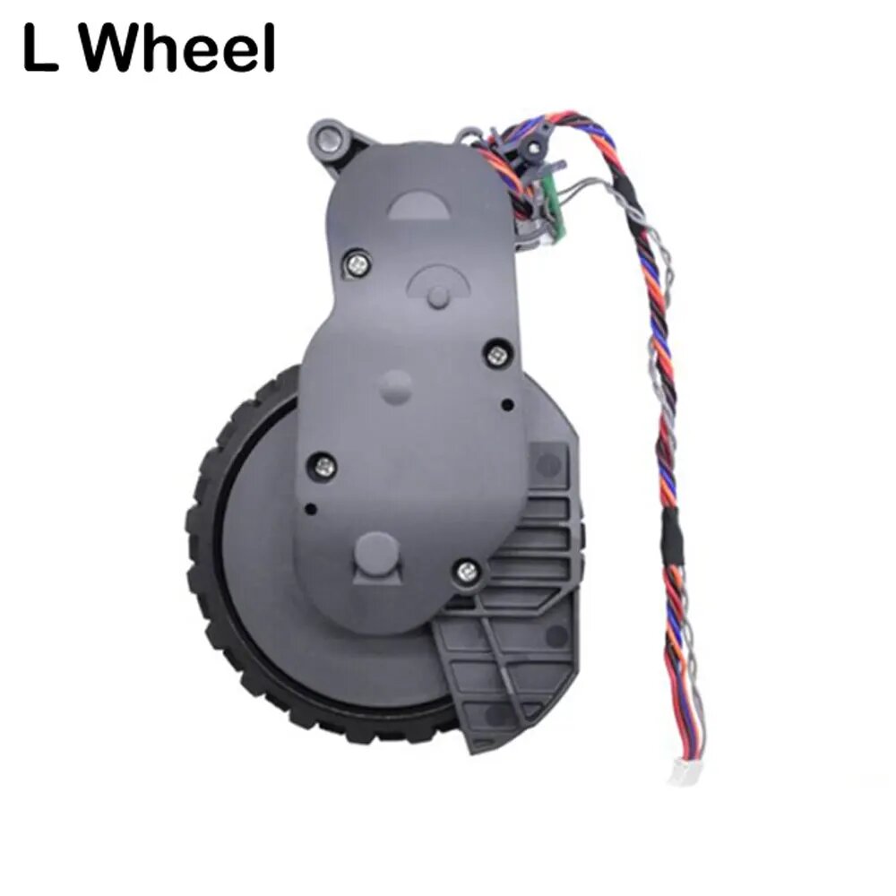 Колесо для пылесоса Roborock S7, запасные части, правые и левые колеса, L and