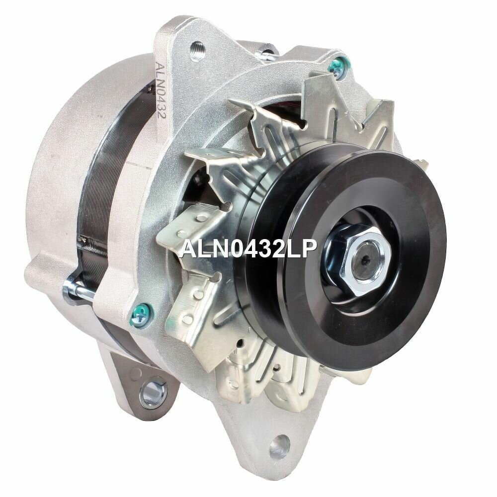 Генератор, для Тойота Ленд Крузер BJ40, Пикап арт ALN0432LP