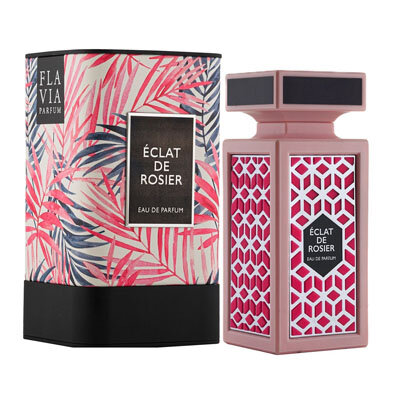 Парфюмерная вода Flavia Eclat De Rosier 90 мл.